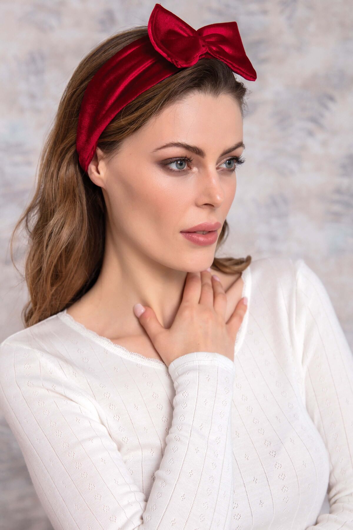 Kadın Bandana (8477) Bere / Bandana Anıl